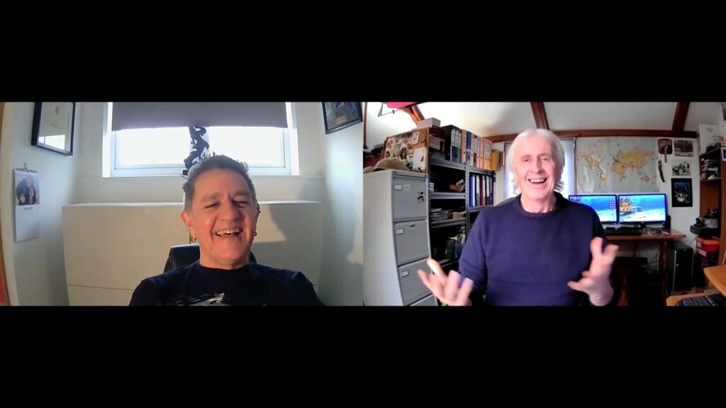 Jeff chats to... Paul Toomer, President of RAID (Watch Video) | Scubaverse